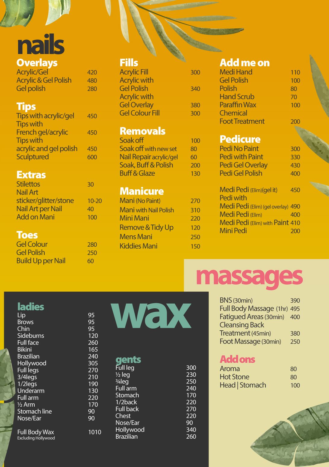 Beauty Cafe – Aesthetic Skin, Beauty & Hair