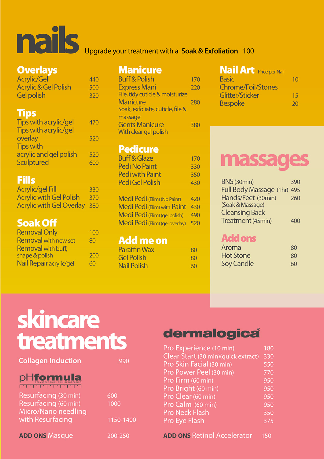 Beauty Cafe – Aesthetic Skin, Beauty & Hair